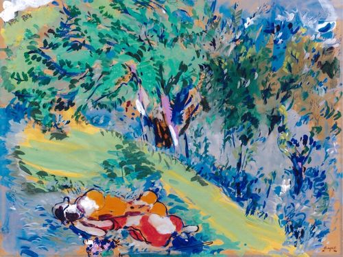 Galerie Larock-Granoff | Salon du dessin